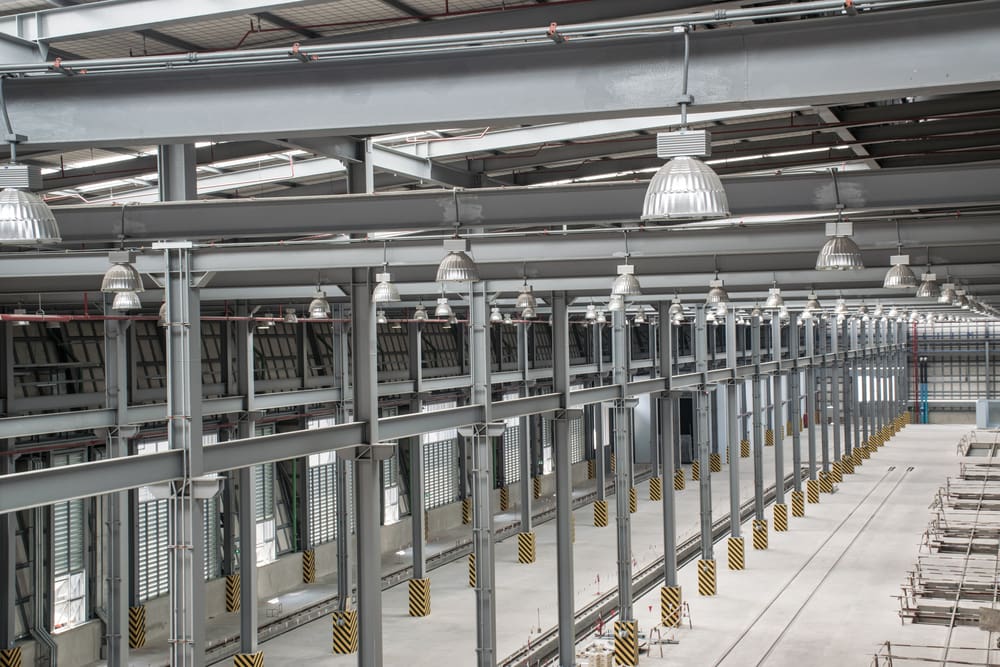 Industrial Service - TMUK GROUP