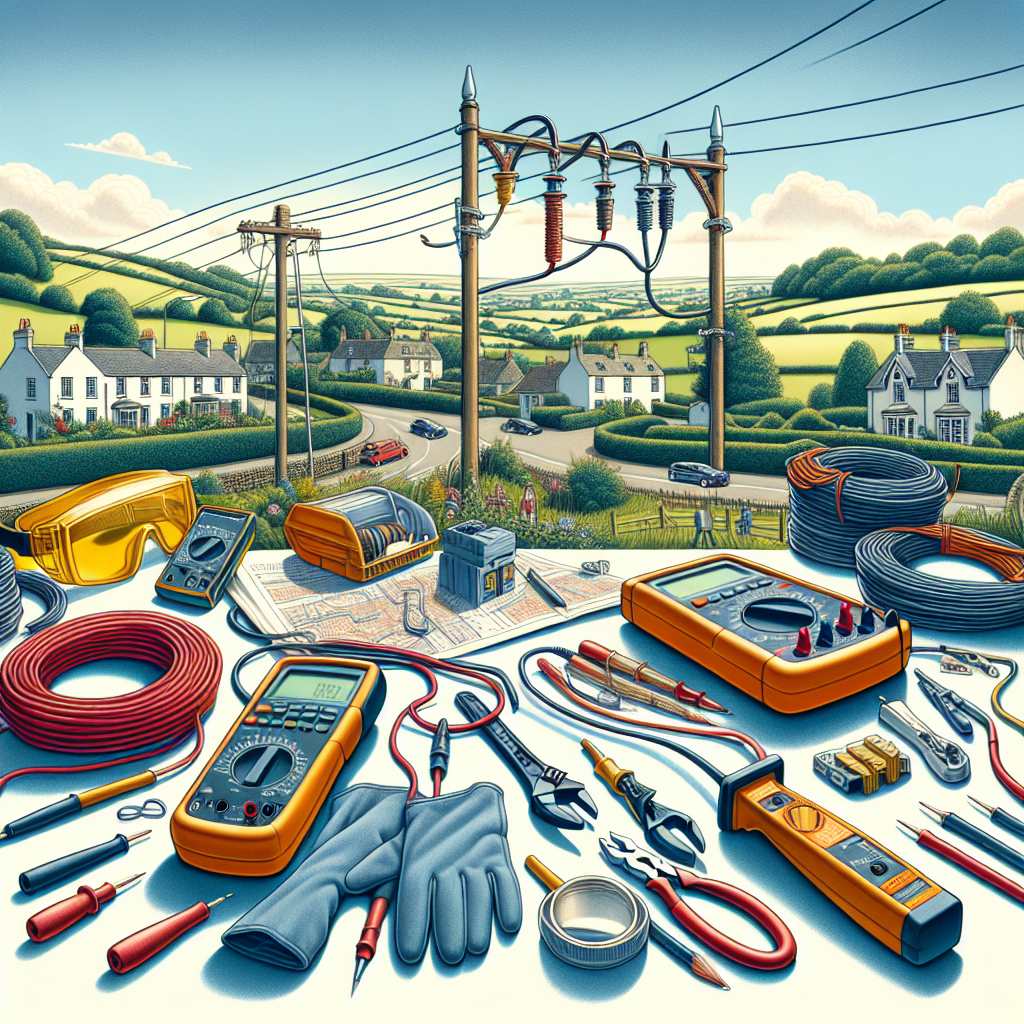 EICR/ Fixed Wire Testing, Periodic Testing Hasbury - TMUK GROUP