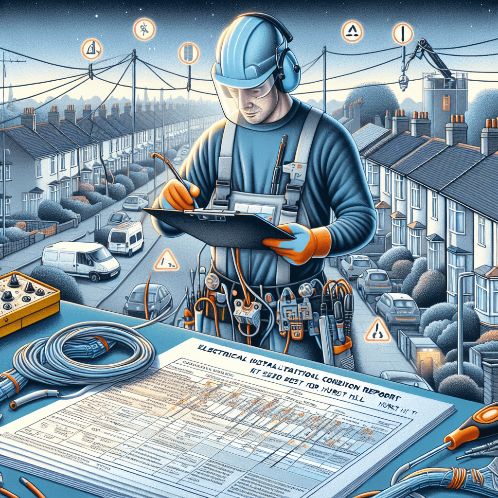 EICR/ Fixed Wire Testing, Periodic Testing Hurst Hill - TMUK GROUP