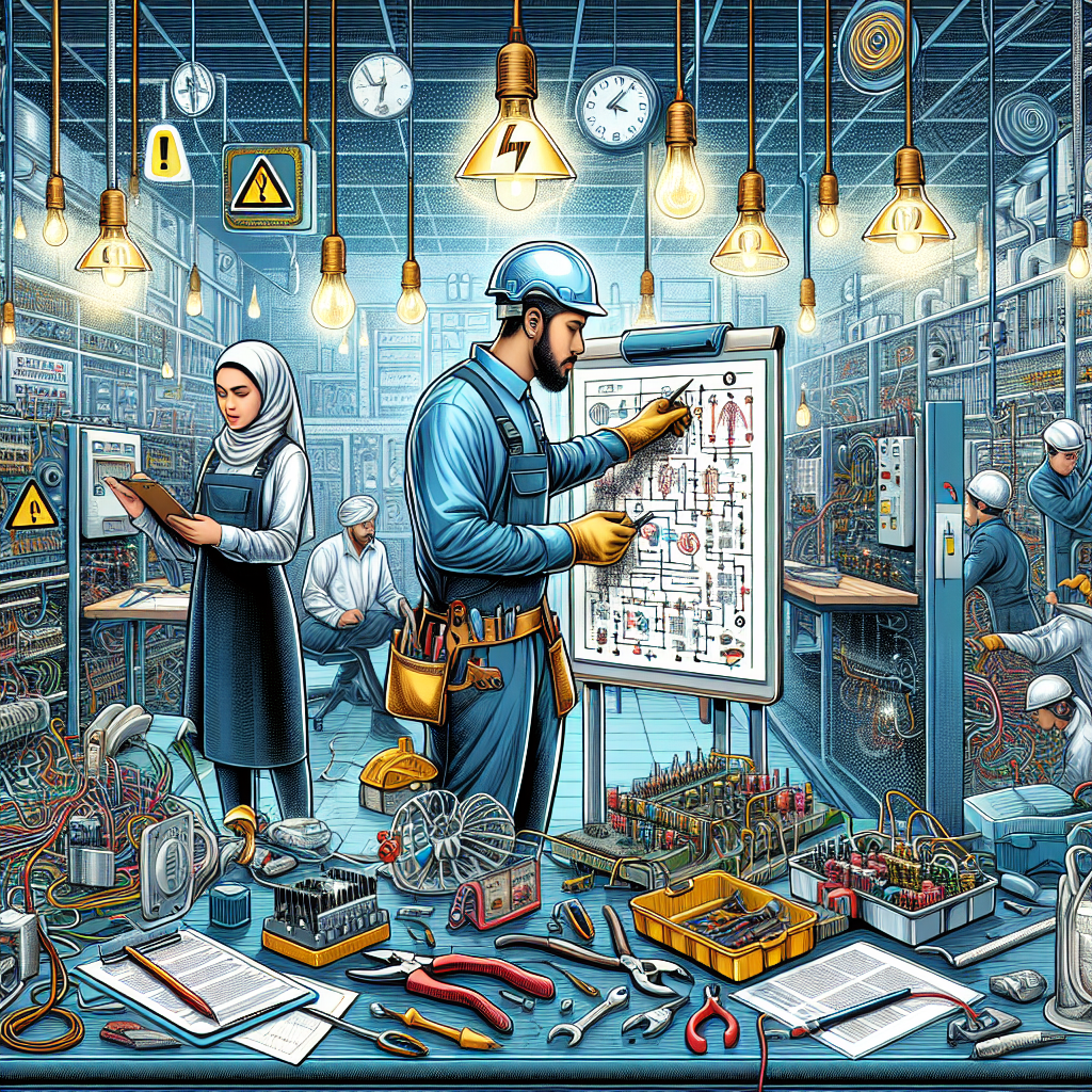 Understanding the Basics of Electrical Safety - TMUK GROUP