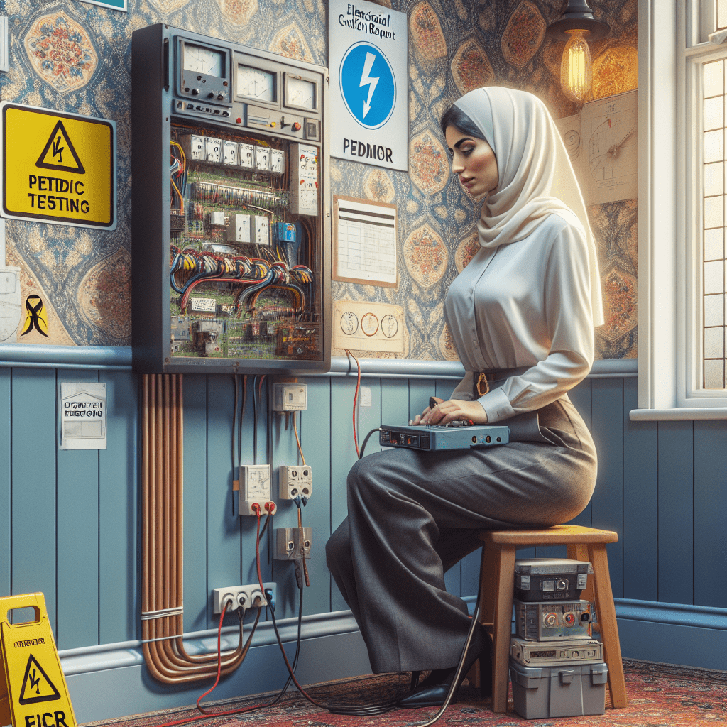 EICR/ Fixed Wire Testing, Periodic Testing Pedmore - TMUK GROUP