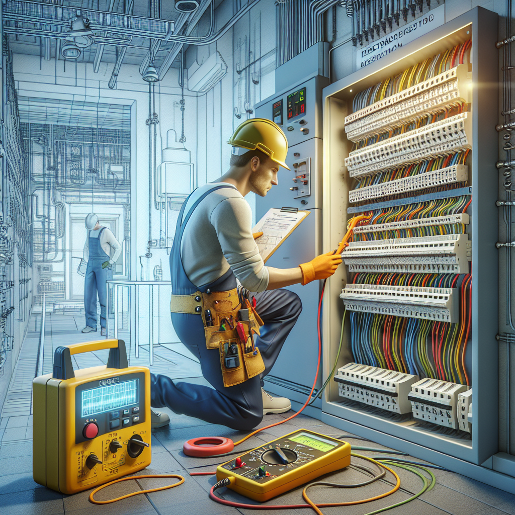 Expert Fixed Wire and EICR Inspections in Coseley - TMUK GROUP