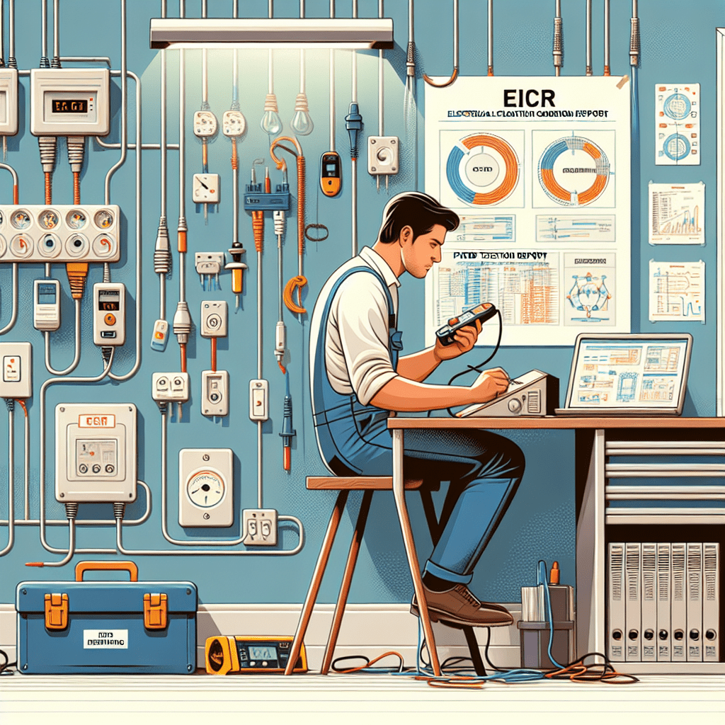 Expert Fixed Wire and EICR Inspections in Gornal - TMUK GROUP