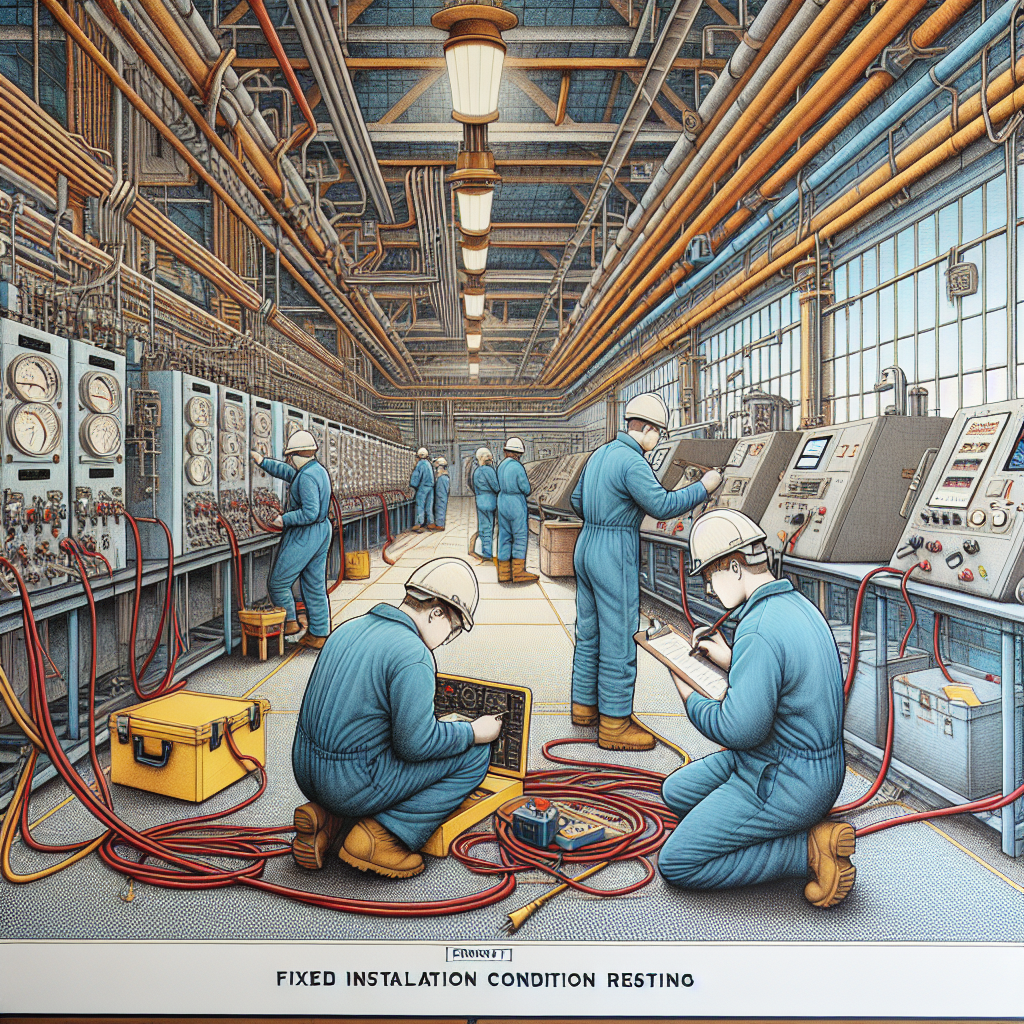 EICR/ Fixed Wire Testing, Periodic Testing Pensnett - TMUK GROUP