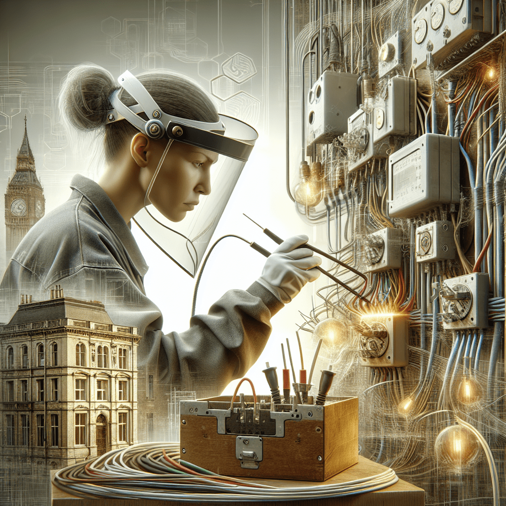 Expert Fixed Wire and EICR Inspections in Amblecote - TMUK GROUP