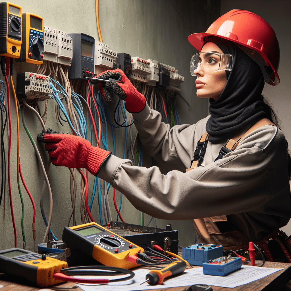 Reliable Fixed Wire and EICR Testing in Brockmoor - TMUK GROUP