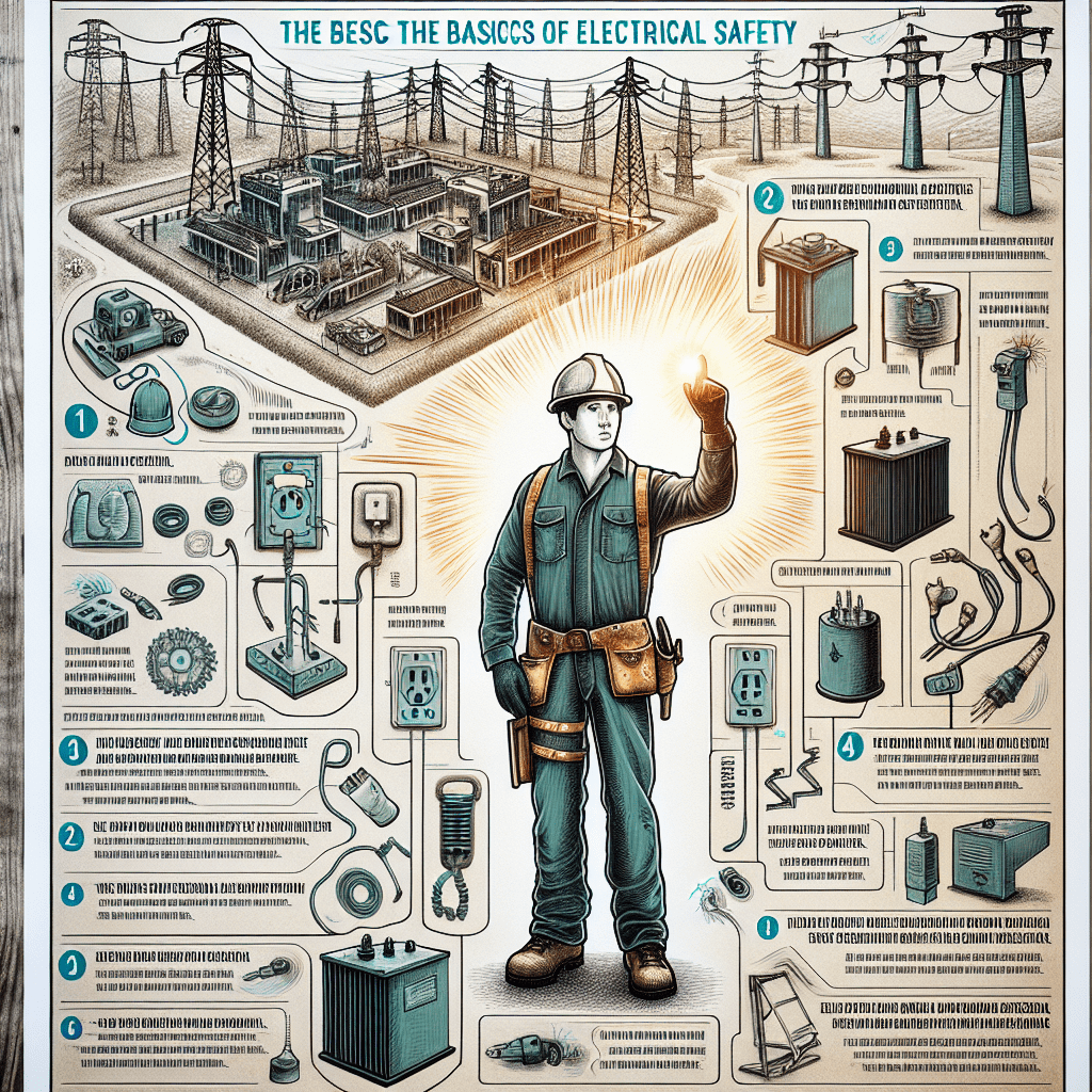 Understanding the Basics of Electrical Safety - TMUK GROUP