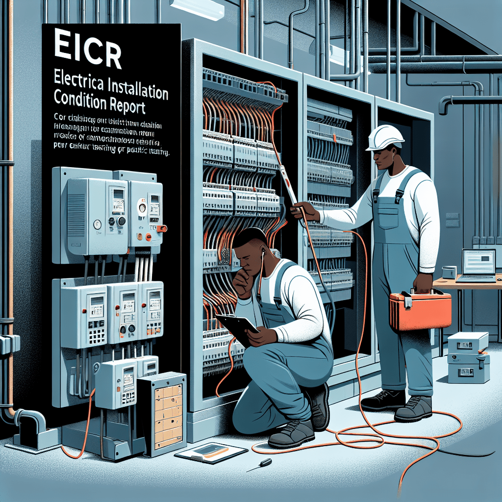 Reliable Fixed Wire and EICR Testing in Bromley - TMUK GROUP