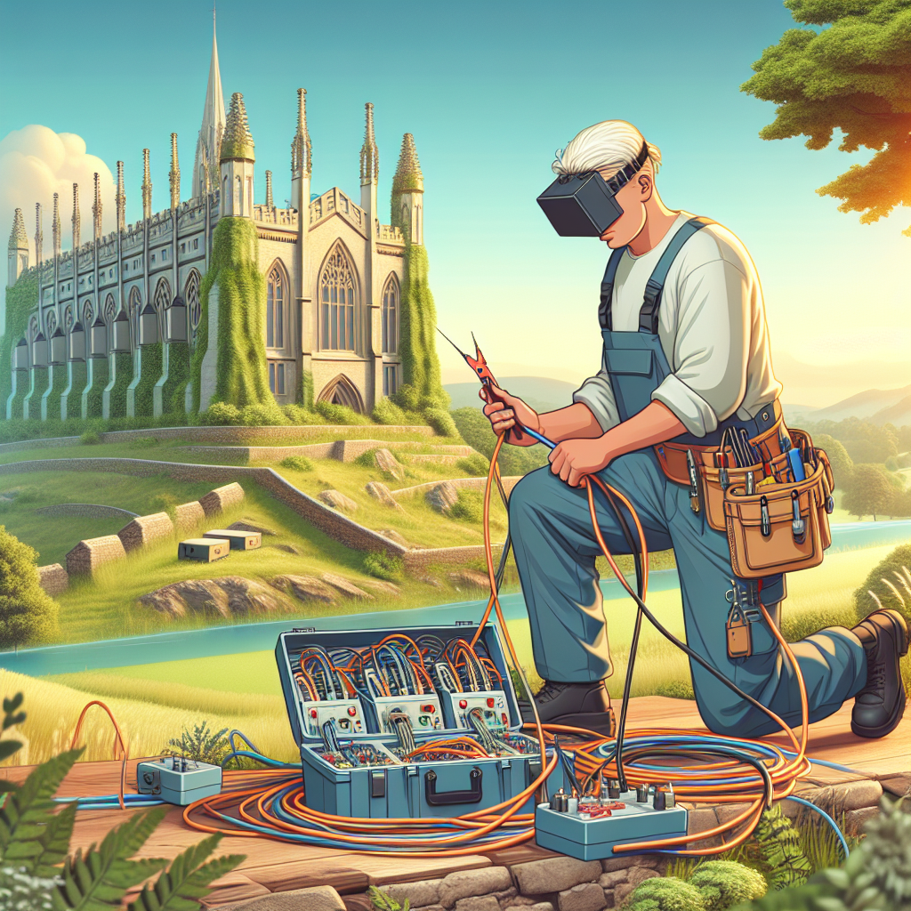 EICR/ Fixed Wire Testing, Periodic Testing Hurst Hill - TMUK GROUP