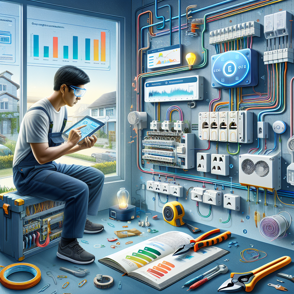 How to Improve Energy Efficiency in Electrical Installations - TMUK GROUP