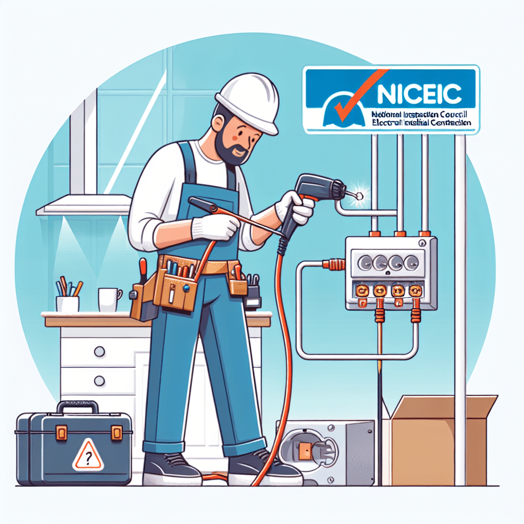 The Role of NICEIC in Ensuring Electrical Safety - TMUK GROUP