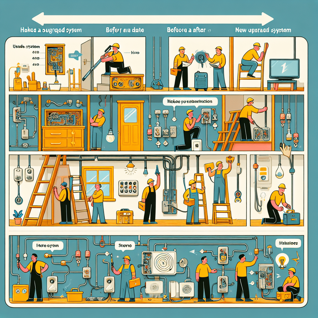 The Importance of Electrical Upgrades: Enhancing Safety and Efficiency ...