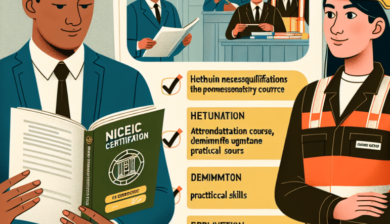 How to Become NICEIC Certified - TMUK GROUP