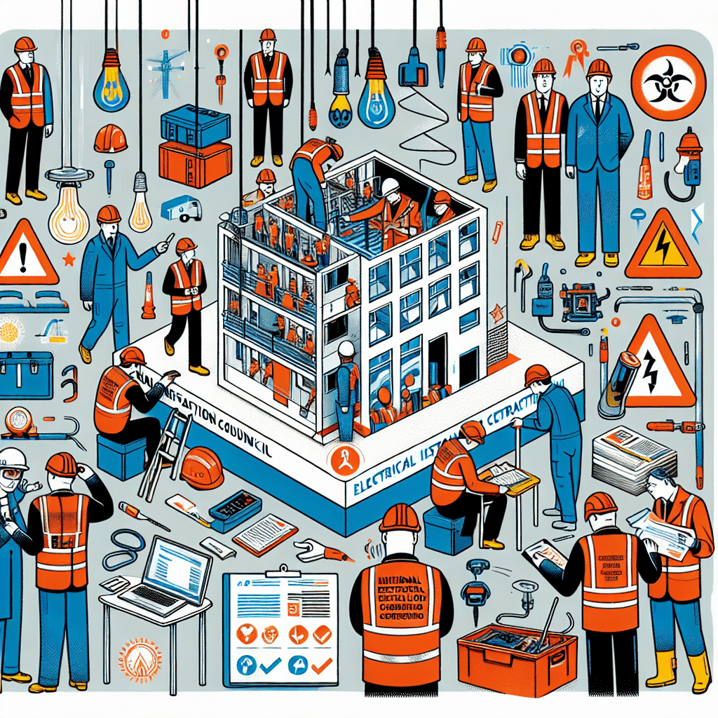 The Role of NICEIC in Ensuring Electrical Safety - TMUK GROUP