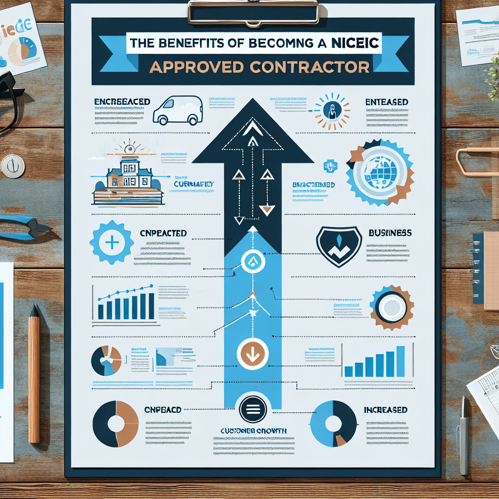 Unlocking Business Growth: The Benefits of NICEIC Contractor Status ...