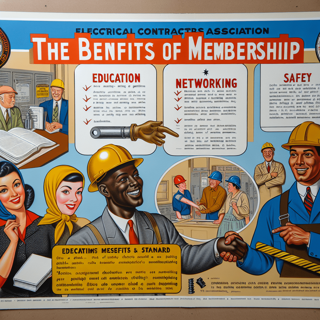 The Benefits of ECA Membership for Electrical Contractors - TMUK GROUP