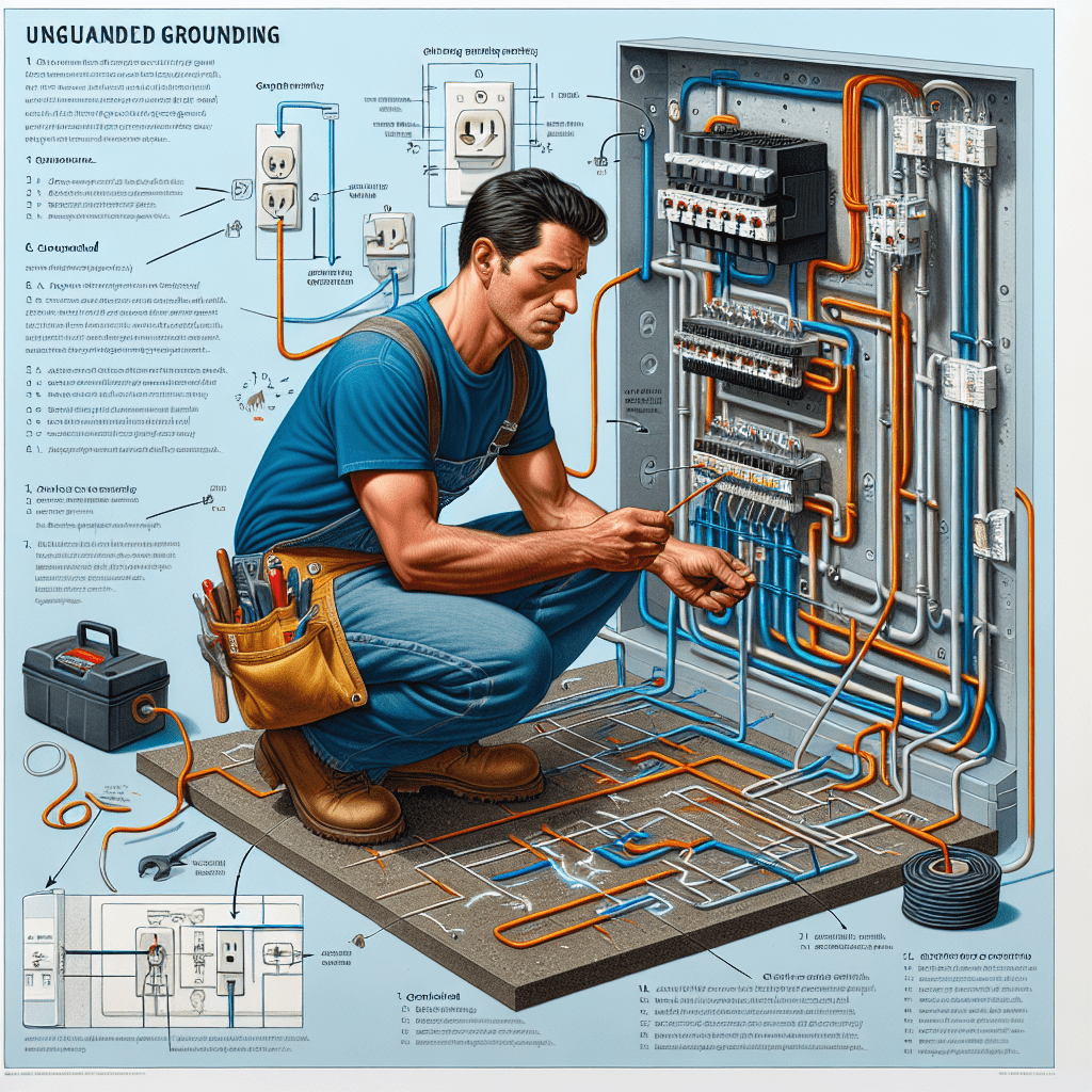 The Importance of Grounding in Electrical Installations - TMUK GROUP