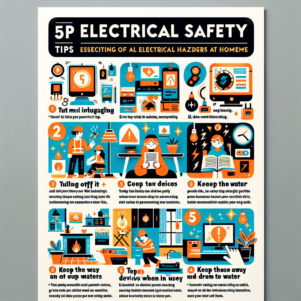 Home Electrical Safety: 5 Crucial Tips for Homeowners - TMUK GROUP