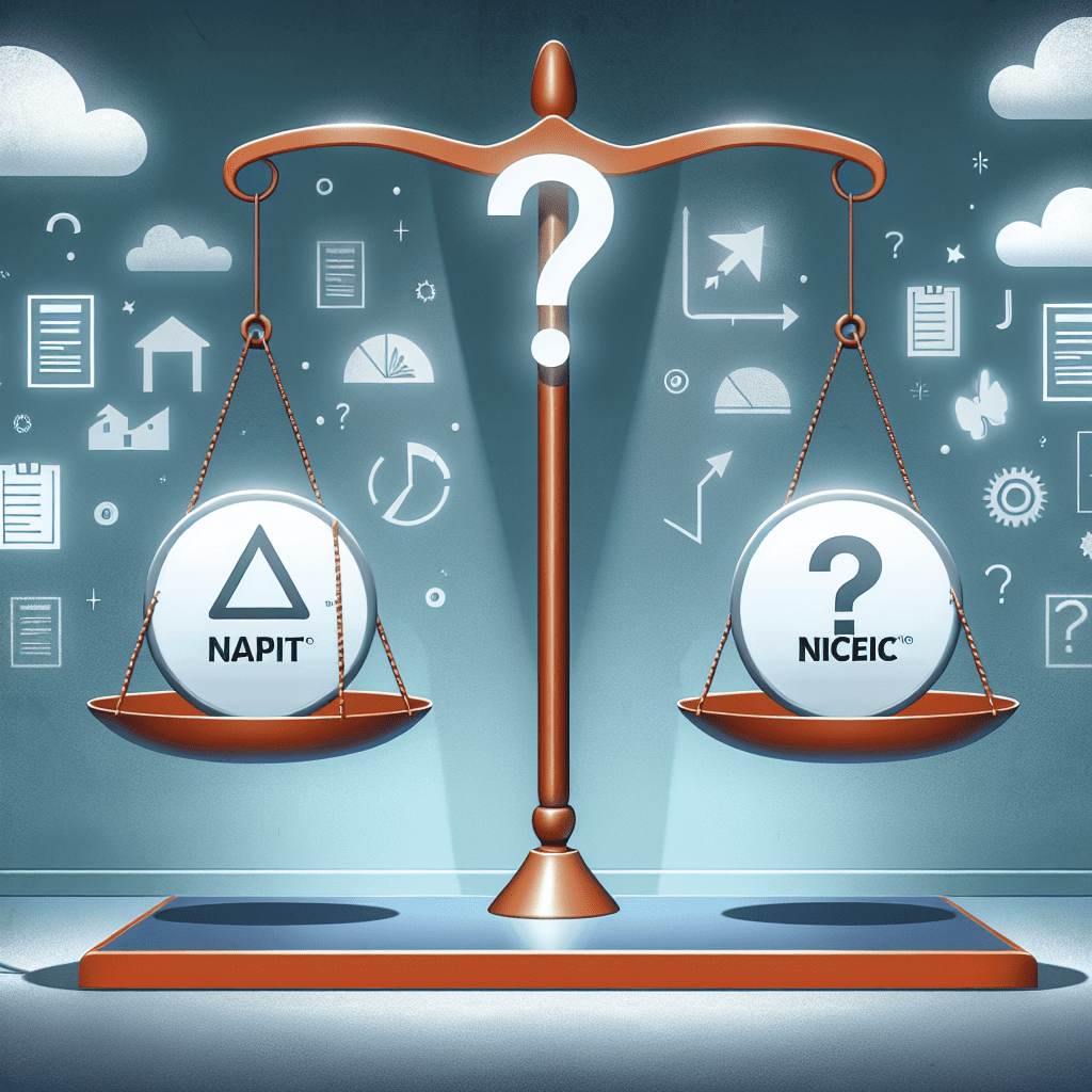 NAPIT vs. NICEIC: Which Certification is Right for You? - TMUK GROUP