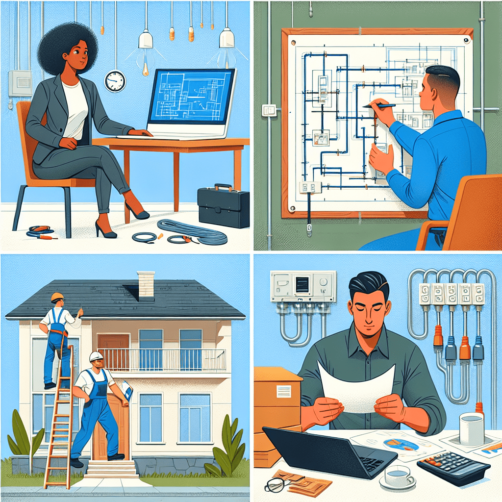 How to Start Your Own Electrical Contracting Business - TMUK GROUP