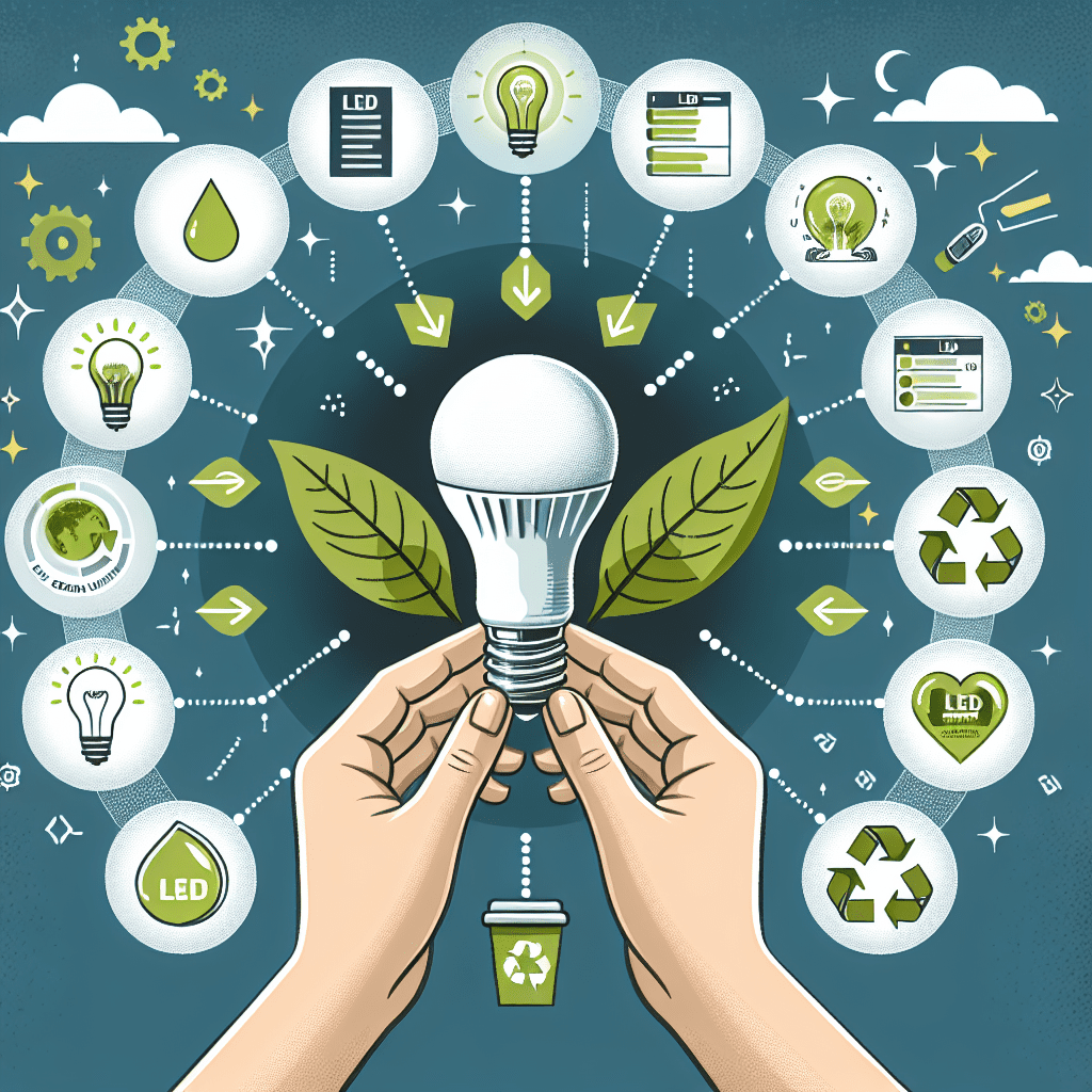 Eco-Smart Lighting: The Role of LEDs in Achieving Sustainability Goals ...