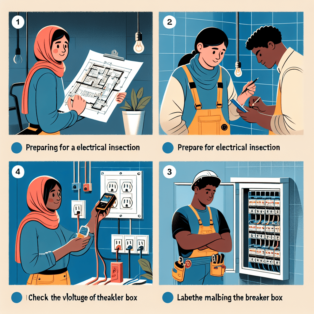 How to Prepare for an Electrical Inspection - TMUK GROUP