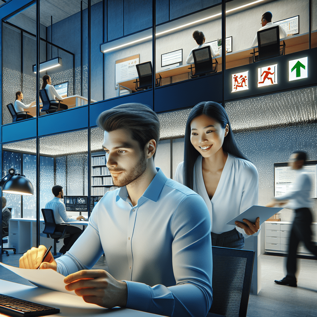 Optimizing Workplace Conditions: The Benefits of LED Lighting on ...