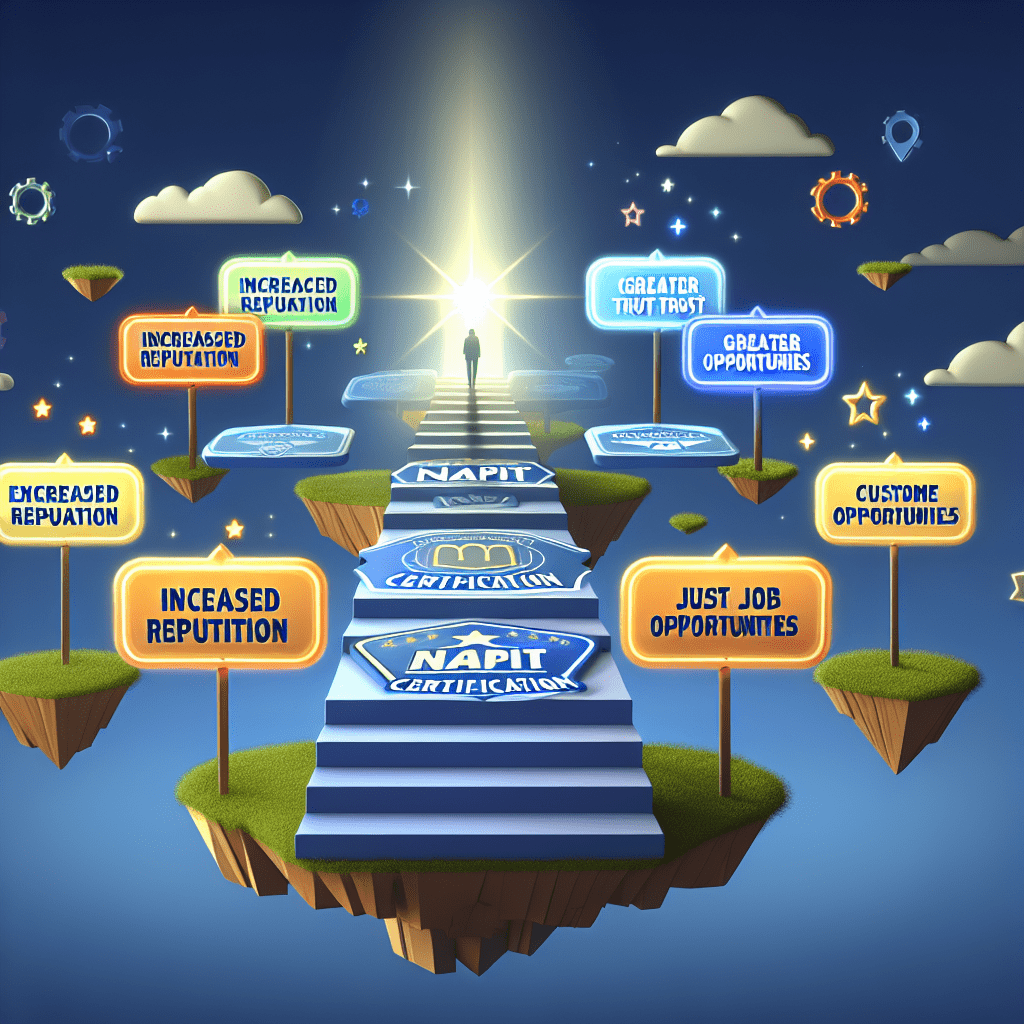 NAPIT Certification: Benefits and Process - TMUK GROUP