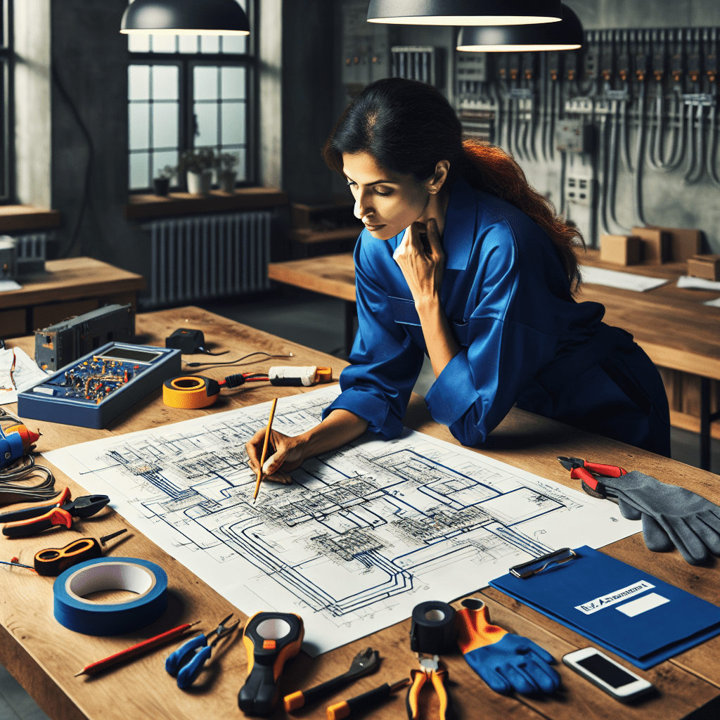 How to Conduct a Risk Assessment for Electrical Installations - TMUK GROUP