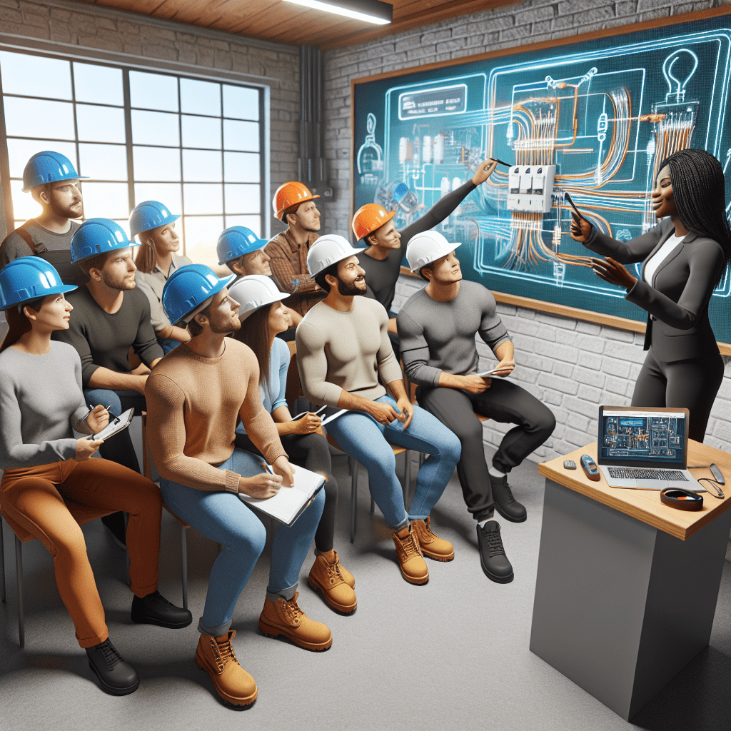 The Importance of Continuing Education for Electrical Contractors ...