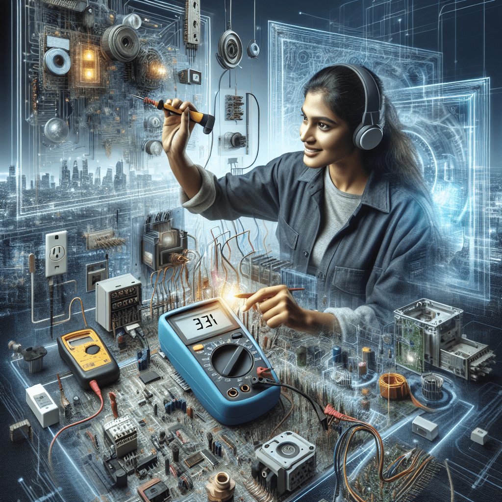 The Role of Technology in Modern Electrical Installations - TMUK GROUP