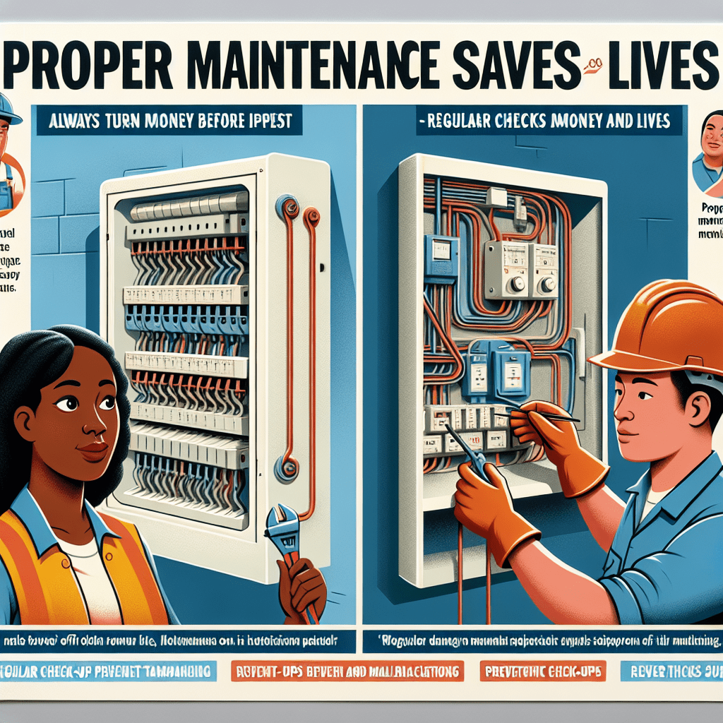 The Importance of Electrical Maintenance - TMUK GROUP