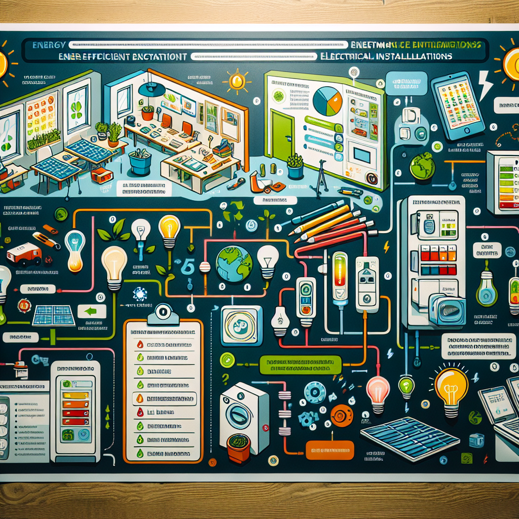 Optimizing Electrical Installations: A Guide to Energy Efficiency and ...