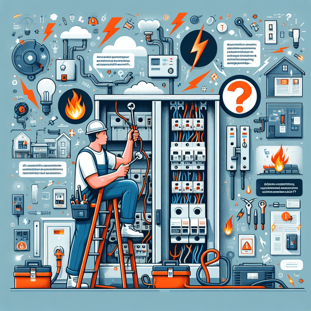 The Importance of Regular Electrical Inspections - TMUK GROUP