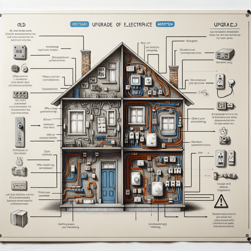 The Importance of Electrical Upgrades: Enhancing Safety and Efficiency ...