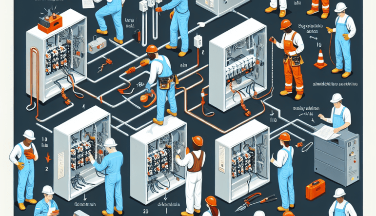 Safe Electrical Isolation: Essential Procedures for Maintenance - TMUK ...