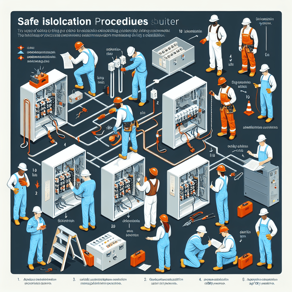 Safe Electrical Isolation: Essential Procedures for Maintenance - TMUK ...
