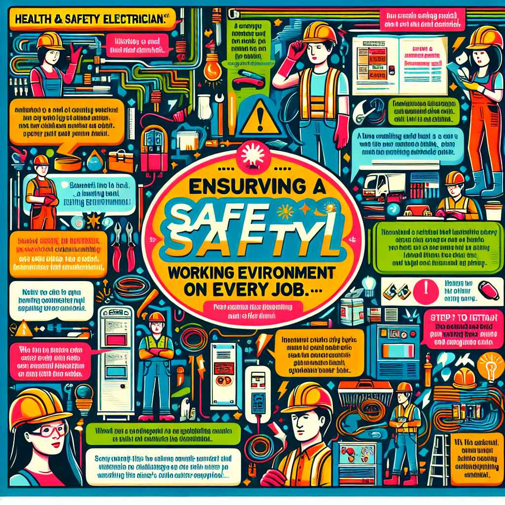 Electrician’s Guide to Health and Safety: Best Practices for Every Job ...