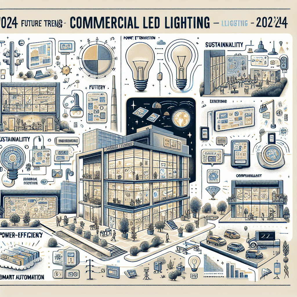 2024 Commercial LED Lighting: Top Innovations and Emerging Technologies ...