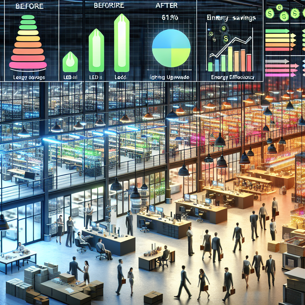 Shining Examples: UK Business Success Stories with LED Lighting - TMUK ...