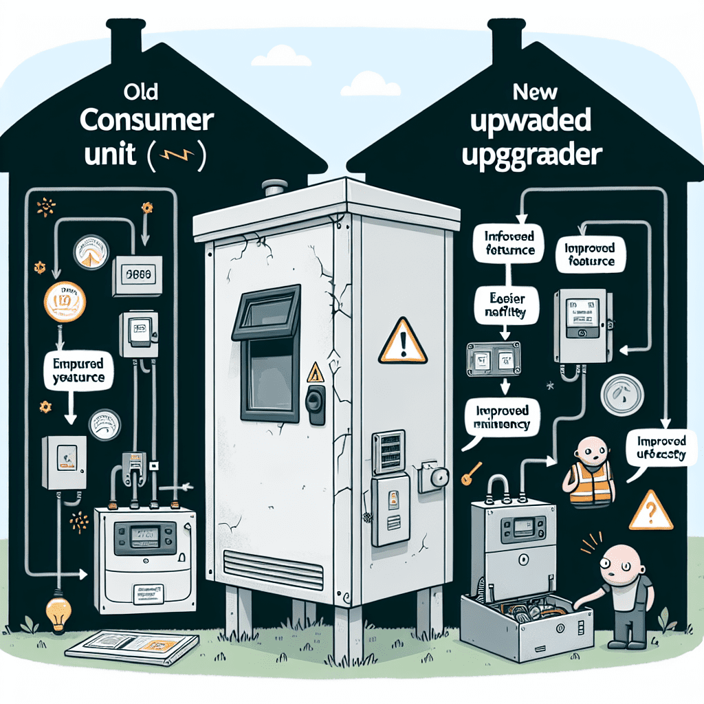 Maximizing Home Safety: The Importance of Upgrading Your Consumer Unit ...