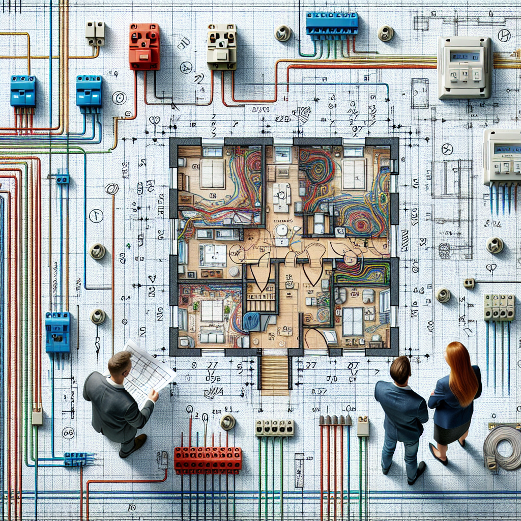 How to Read Electrical Blueprints - TMUK GROUP
