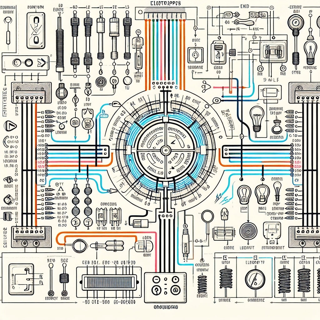 How to Read Electrical Blueprints - TMUK GROUP How to Read Electrical Blueprints - TMUK GROUP