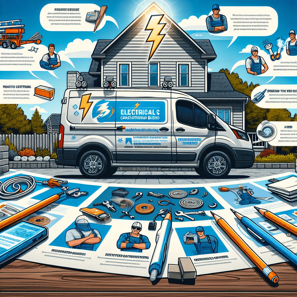 How to Market Your Electrical Contracting Business - TMUK GROUP