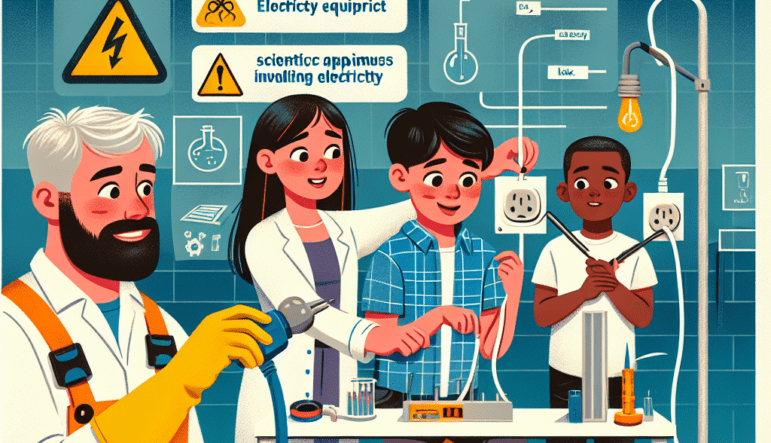How to Ensure Electrical Safety in Schools - TMUK GROUP