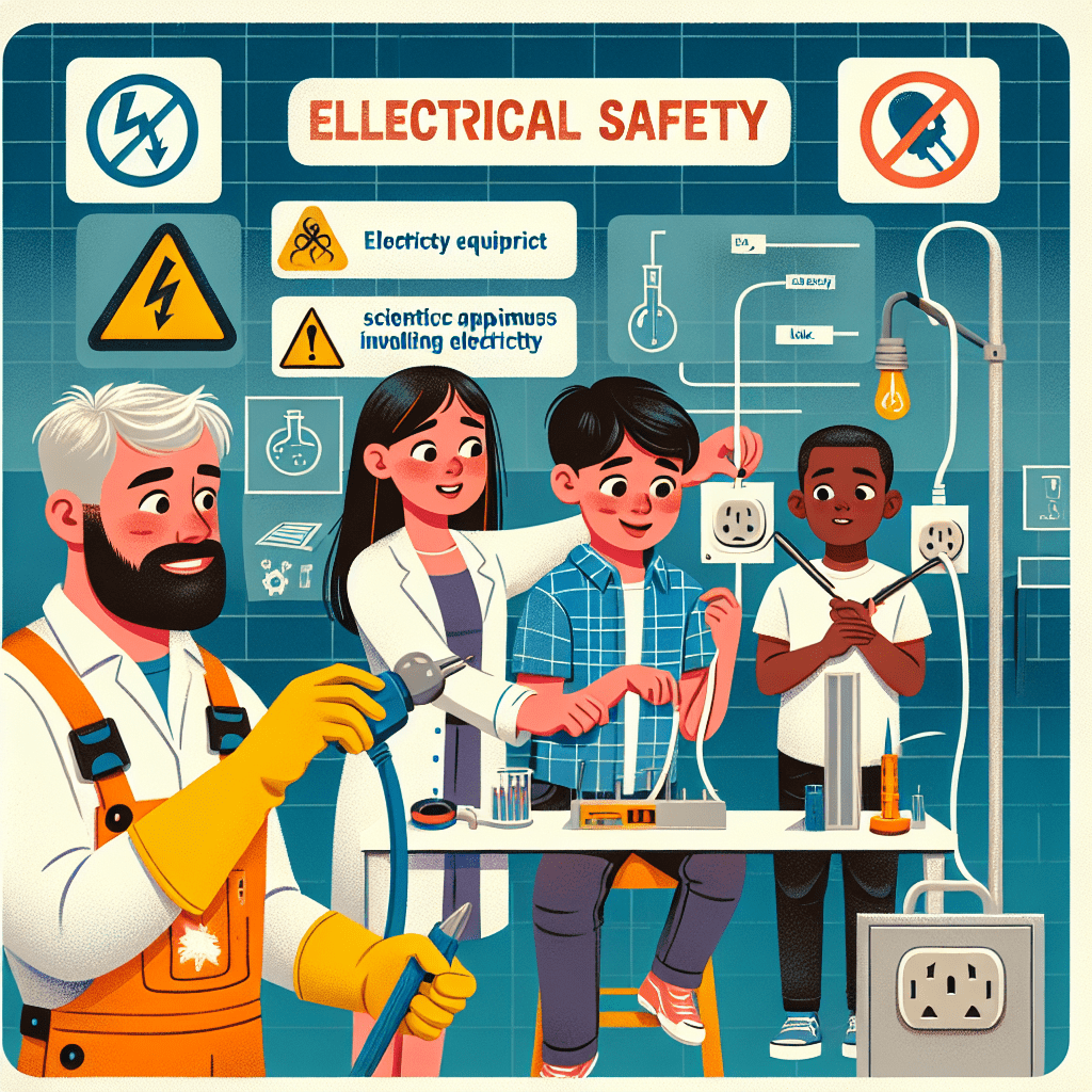 How to Ensure Electrical Safety in Schools - TMUK GROUP