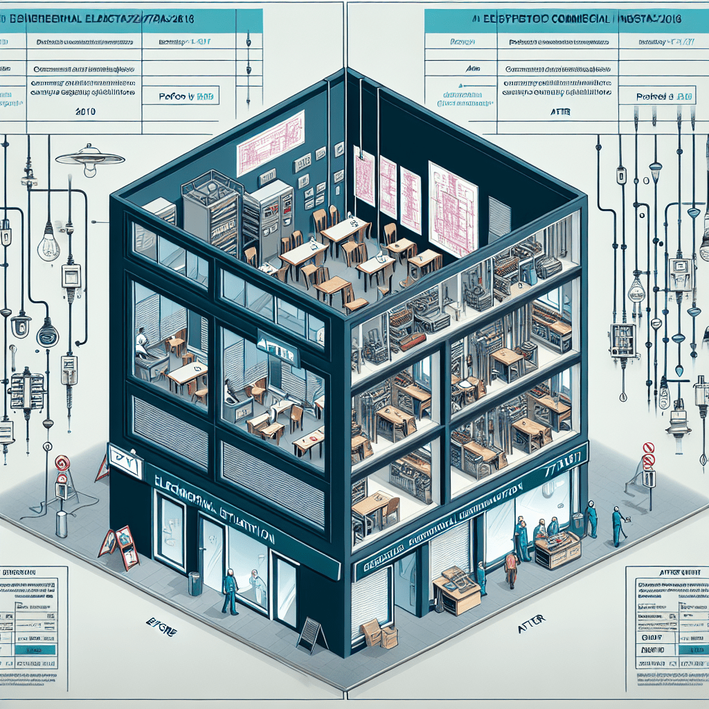 The Impact of 7671:2018 on Commercial Electrical Installations - TMUK GROUP