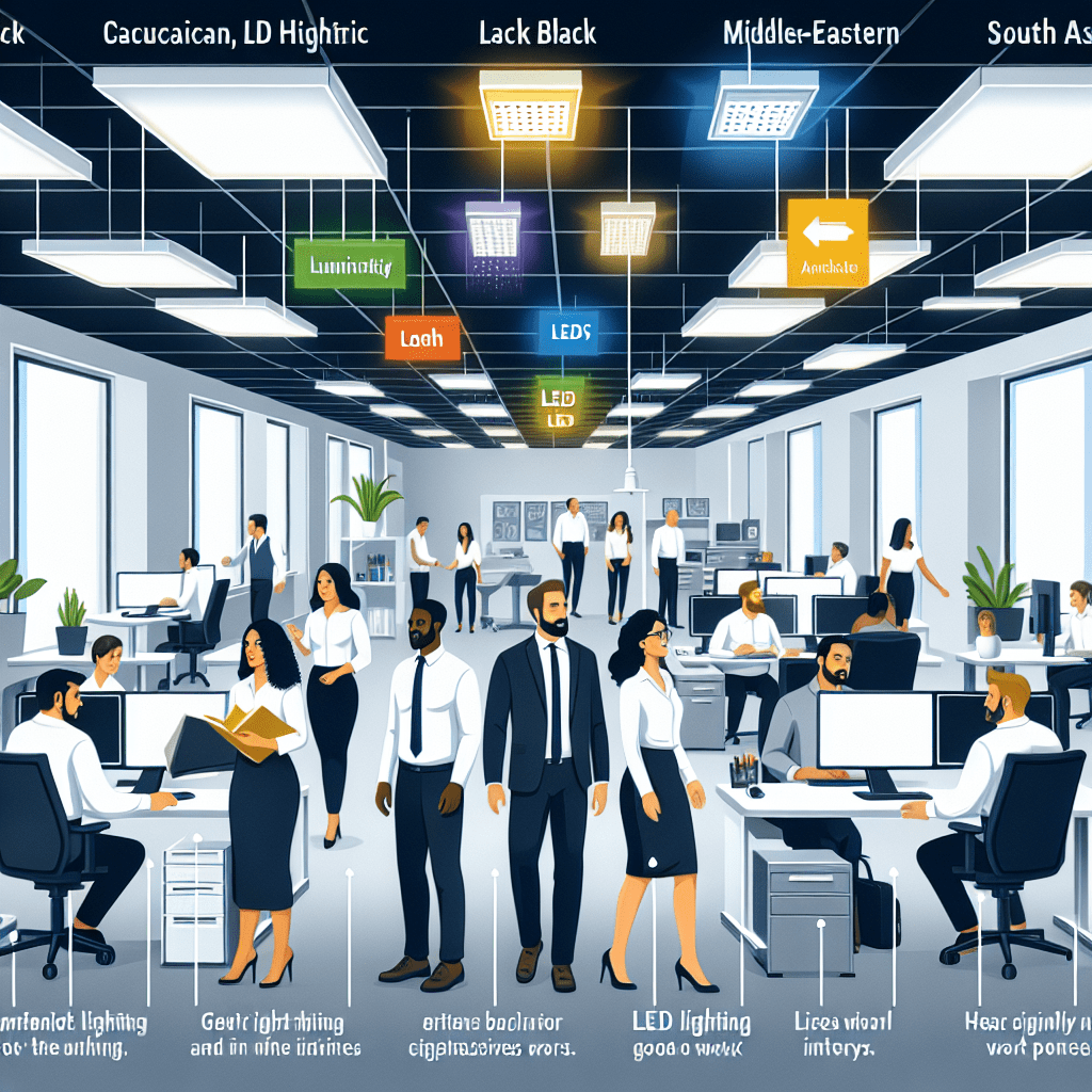 Optimizing Workplace Conditions: The Benefits of LED Lighting on ...