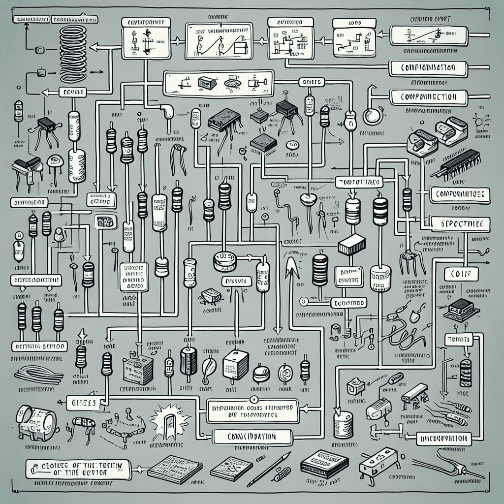How to Choose the Right Electrical Components - TMUK GROUP