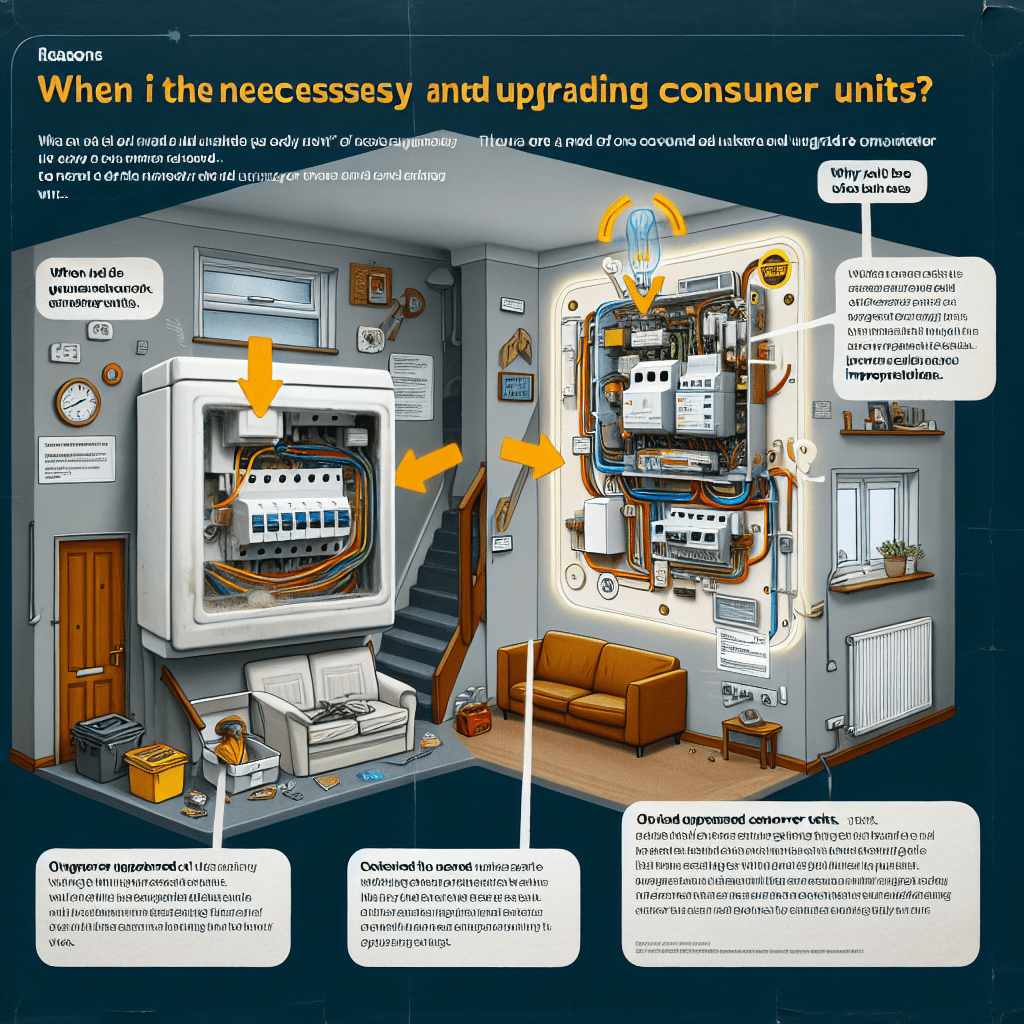 Maximizing Home Safety: The Importance of Upgrading Your Consumer Unit ...